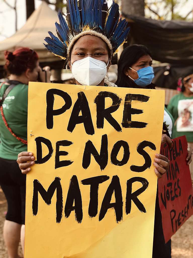 Violência contra os povos indígenas: invasões e exploração ilegal ...