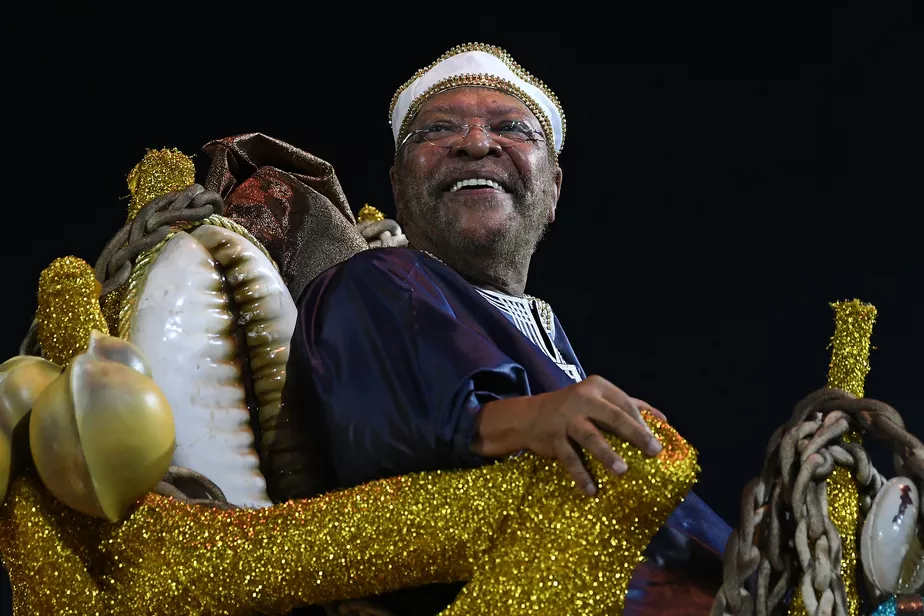 Bamba ativista, Martinho da Vila faz 85 anos como um dos mais belos ...