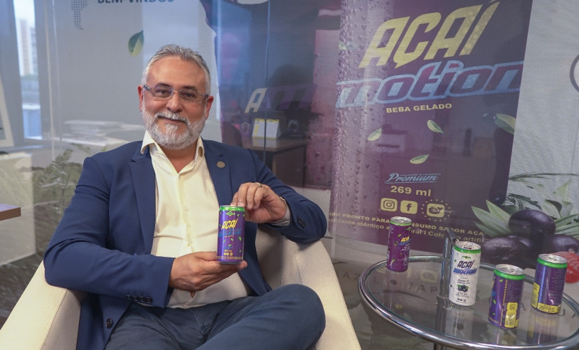 Bebida brasileira feita com açaí vira sucesso em 17 países. Veja ...