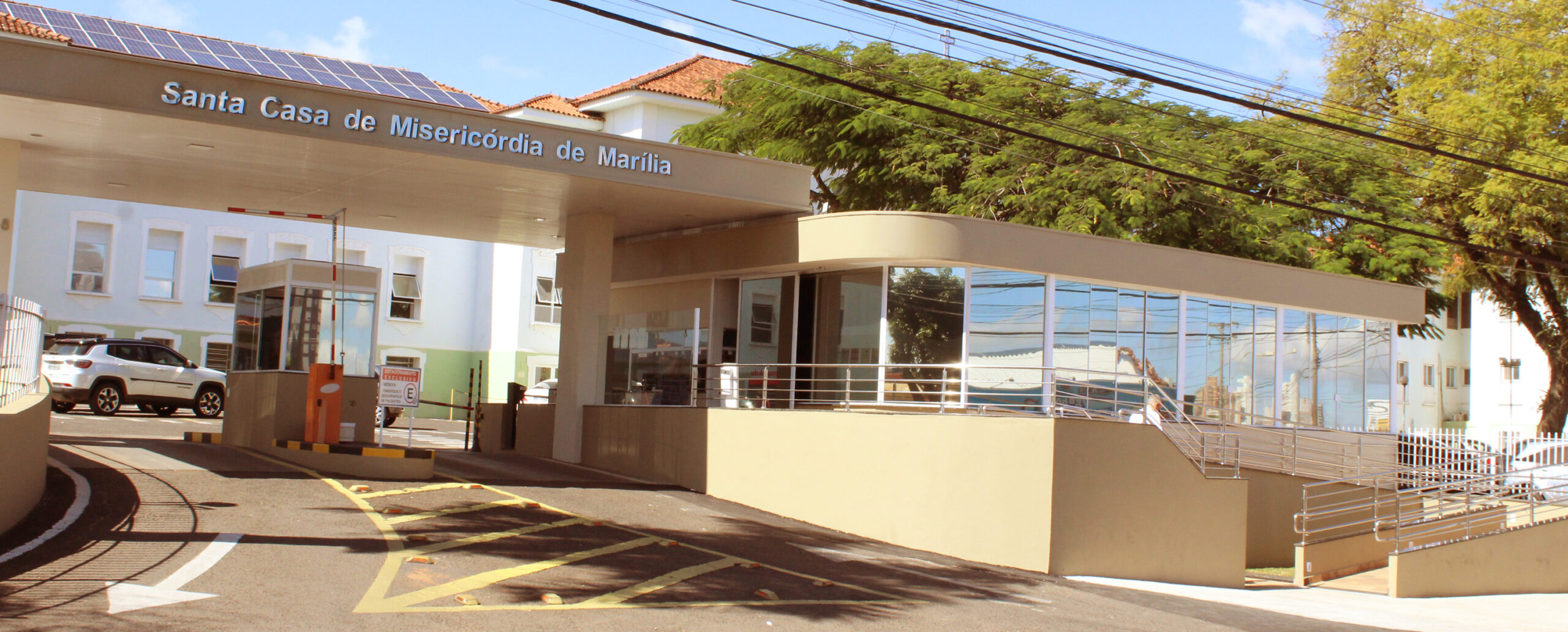 Santa Casa De Marília Adere à Campanha Agosto Dourado Com Programação