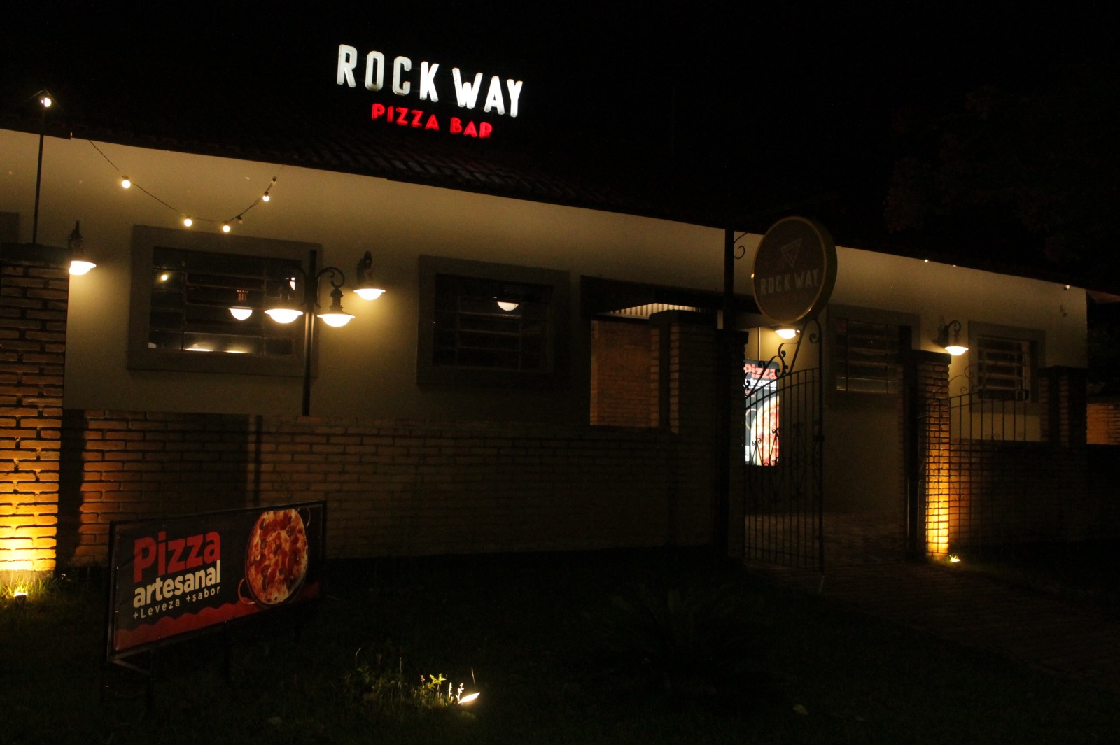 Rock Way lança 2ª edição da pizza Radius neste feriado de quarta, às ...