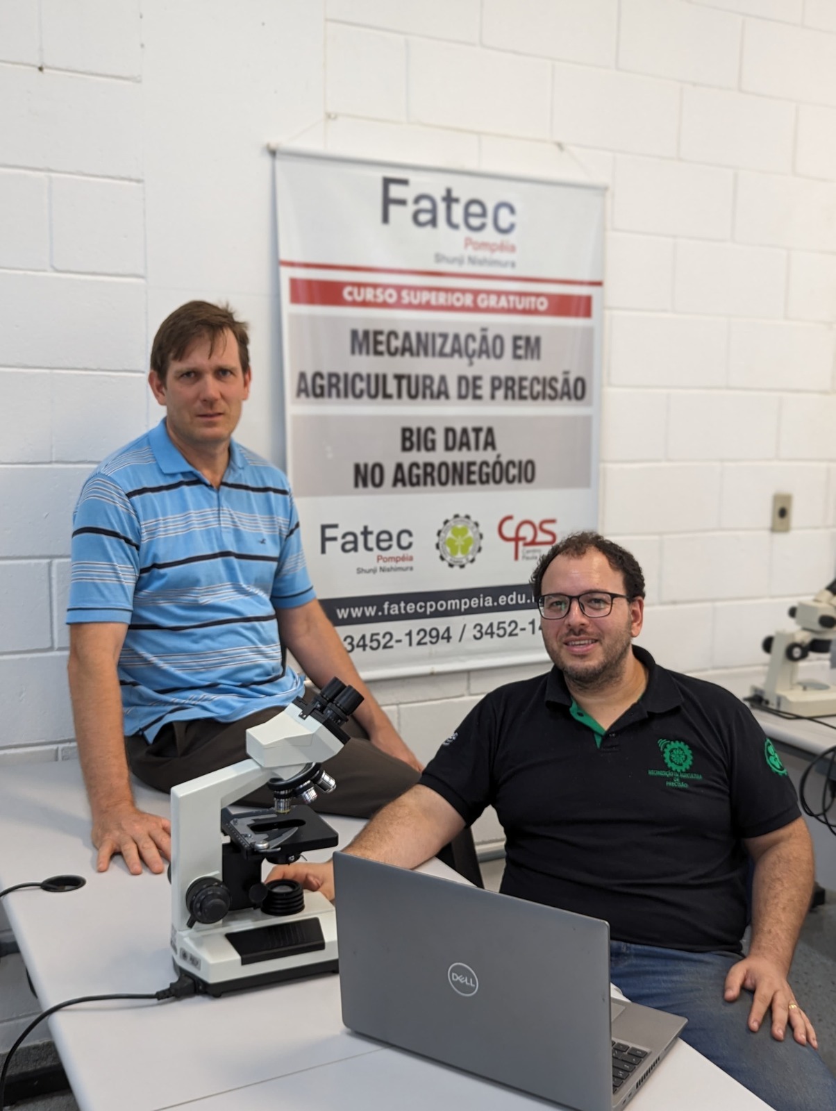 Startup de aluno da Fatec Pompeia terá apoio da Fapesp – Conexão Marília