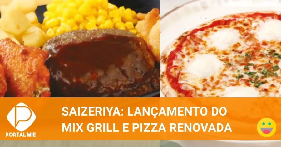 Saizeriya apresenta novo prato volumoso no menu – Conexão Marília