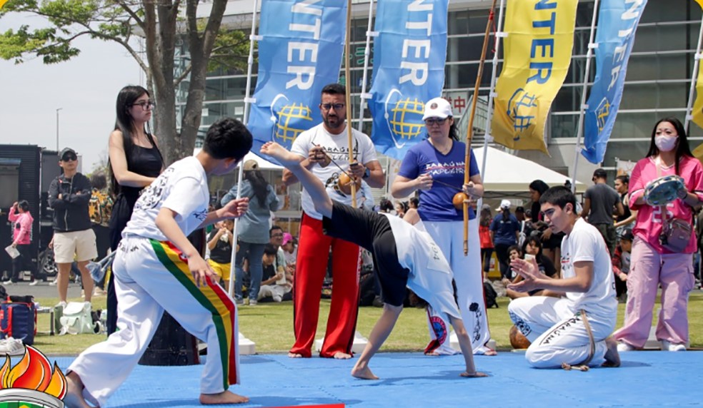 Jebra promove integração de brasileiros no Japão por meio do esporte ...