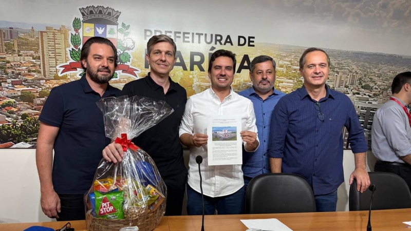 Diretor do Grupo Muffato anuncia 2ª loja Max Atacadista e possível ...