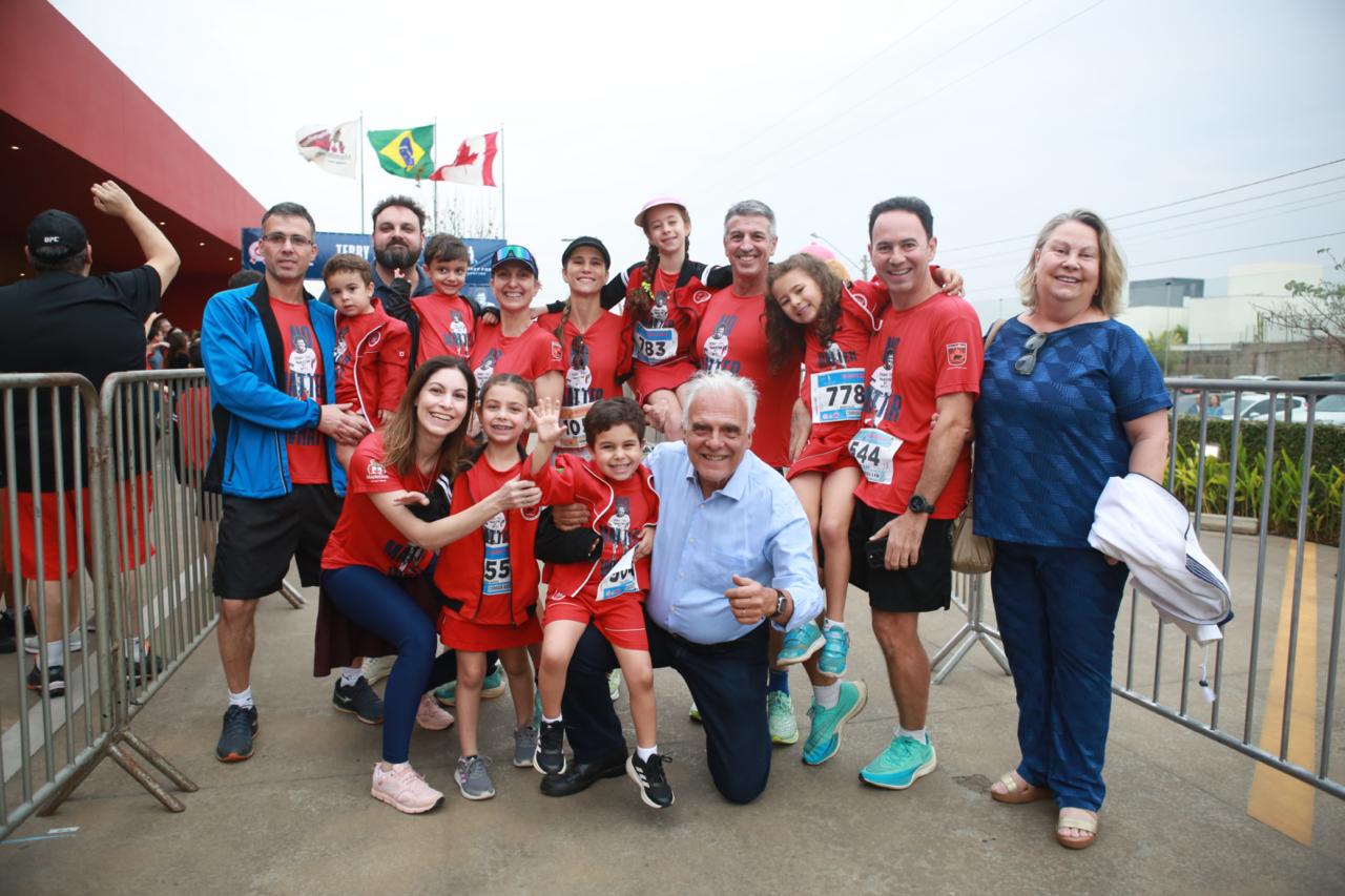 Pelo 2º ano consecutivo, Santa Casa de Marília participa da Terry Fox ...