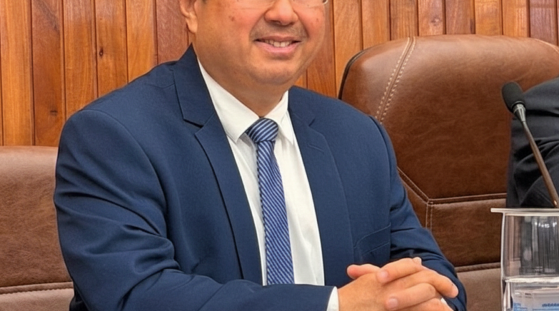 Dr. Elio Ajeka solicita estudos para adicional de periculosidade aos ...