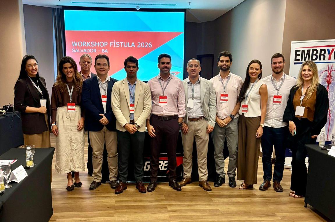 Cirurgião vascular da Santa Casa de Marília participa de importante ...